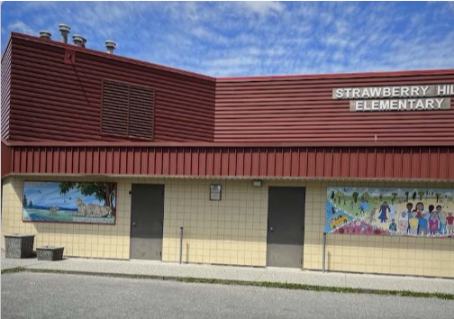 Strawberry Hill Elementary 24-25